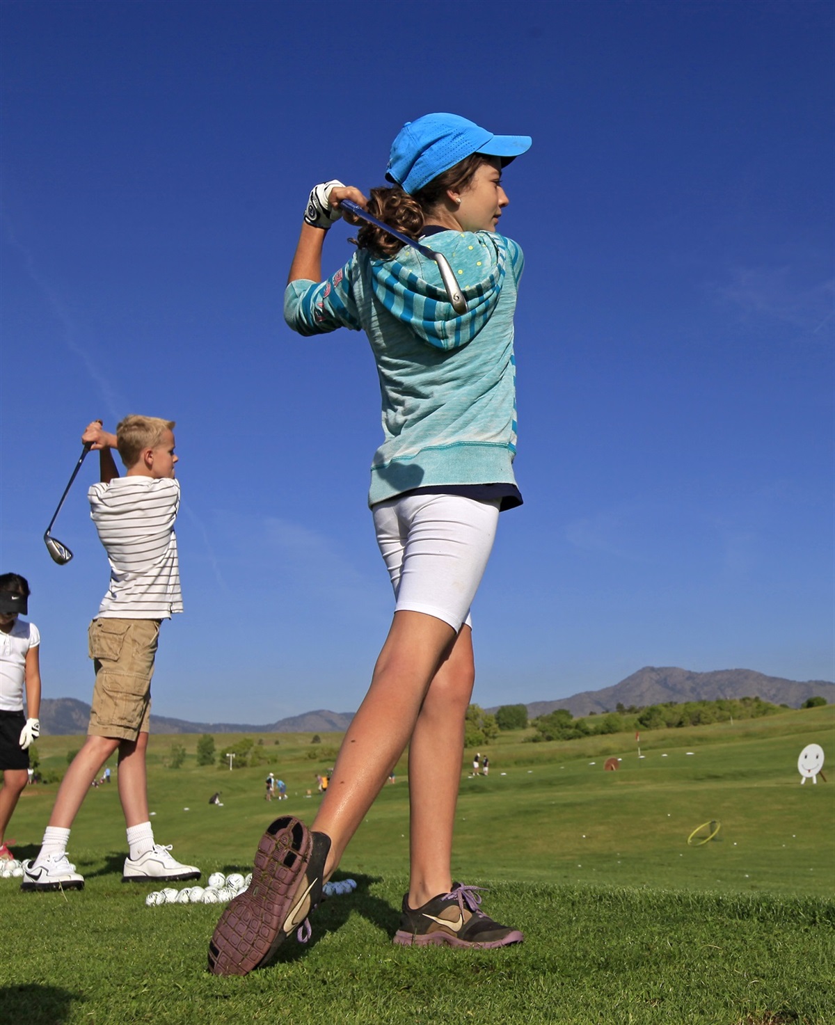 Lessons & Junior Golf Golf Lakewood